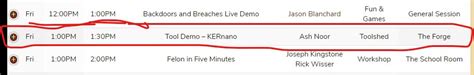 Ash Noor On Linkedin Python Wwhf Toolmaker Kernano 10 Comments