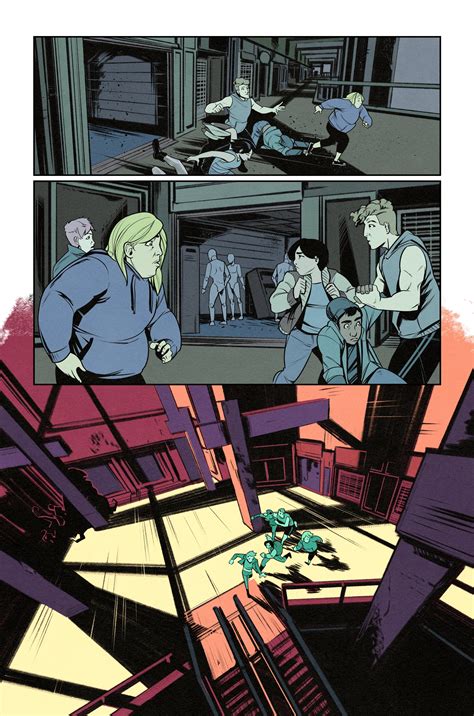 Dead Mall — Stoll Comics