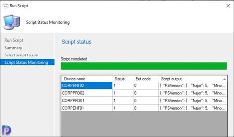 2 Best Ways To Find Powershell Version Using Sccm