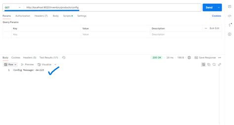 Microservice Advance Refresh Configuration Without Restart Using Centralized Configuration
