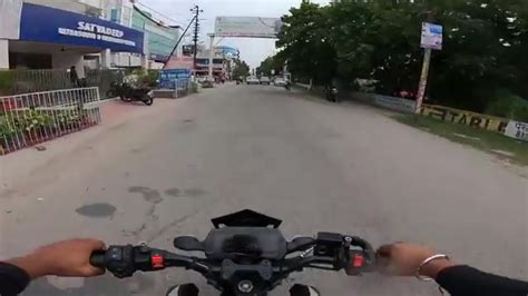 تست انواع اگزوز قهرمانی روی یاماها ام تی ۱۵۵