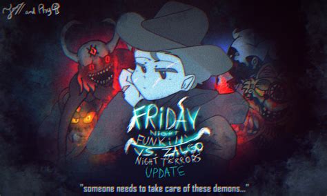 Friday Night Funkin Vs Zalgo Demo Friday Night Funkin Works In Progress Friday Night Funkin Vs Zalgo Demo Friday Night Funkin Works In Progress