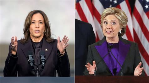 The Hidden Message In Kamala Harris Concession Speech Outfit