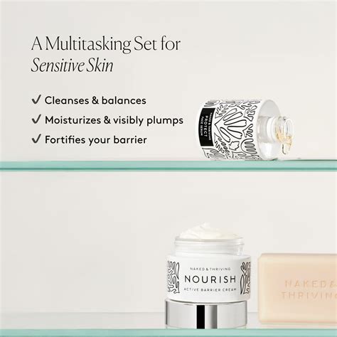 Cleansers Naked And Thriving Skincare