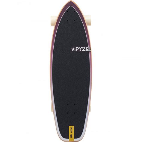 Yow Pyzel Ghost 33 5 Surfskate Cruiser Longboard Longboards Usa