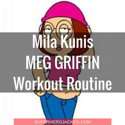 Mila Kunis Workout And Diet Plan Black Swan Bad Moms And More