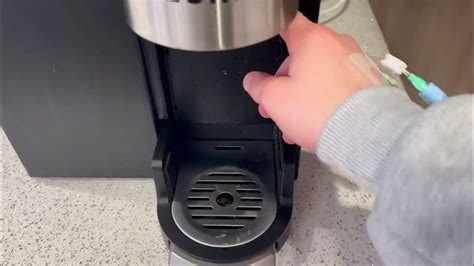 Keurig K 3500 Commercial Maker Capsule Coffee Machine Review Youtube