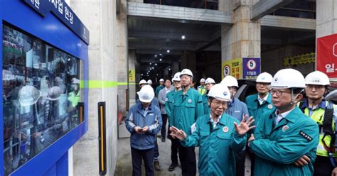 철도·도로·건설현장 초비상 폭우 비상대응 체계 재정비