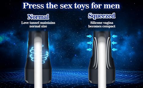 Male Masturbator Sex Toys For Men With 3d Realistic Tight