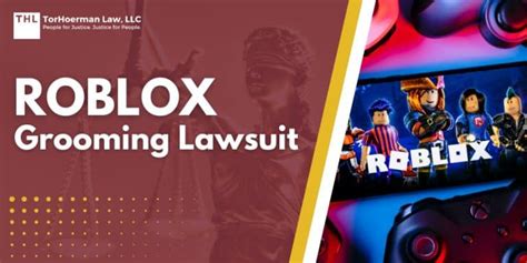 Roblox Grooming Lawsuit 2026 Update Sexual Exploitation On The