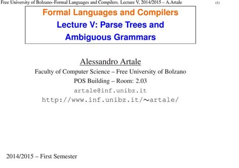Ambiguity Grammarpdf