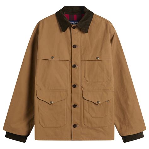 Jacket Junya Watanabe Junya Watanabe Man X Filson Flannel Check Jacket
