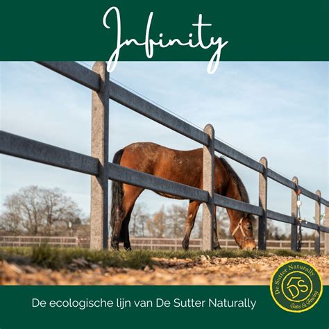 ♻️ 𝐈𝐧𝐟𝐢𝐧𝐢𝐭𝐲 𝐝𝐞 𝐞𝐜𝐨𝐥𝐨𝐠𝐢𝐬𝐜𝐡𝐞 𝐥𝐢𝐣𝐧 𝐯𝐚𝐧 𝐃𝐞 𝐒𝐮𝐭𝐭𝐞𝐫 𝐍𝐚𝐭𝐮𝐫𝐚𝐥𝐥𝐲 ♻️ De Sutter Naturally