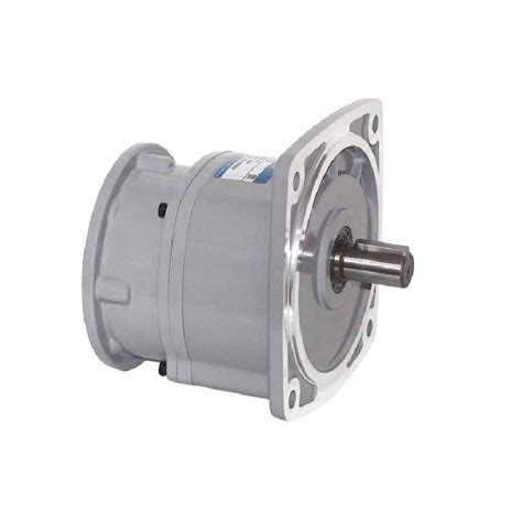 Small Horizontal Asynchronous Motor With Brake Ac Motor With Reducer