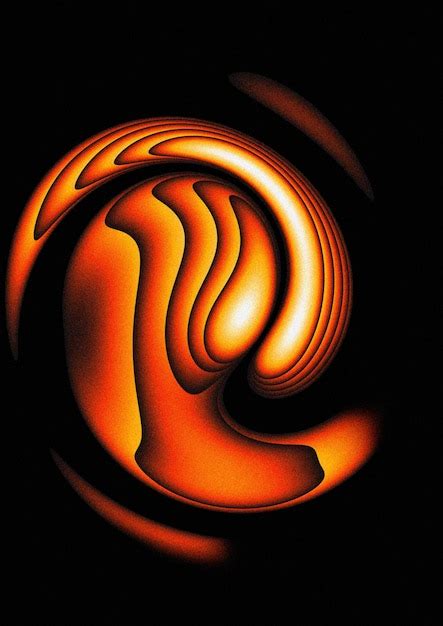 Premium Photo The Liquid Gradient Abstract Background