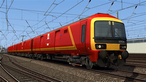 Class 325 Enhancement Pack