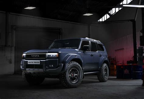 Arctic Trucks® Reveals New Toyota Land Cruiser 250 Prado At37