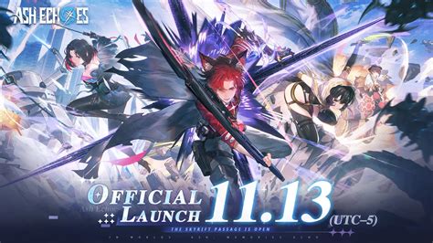 What Is Ash Echoes And Should You Play It