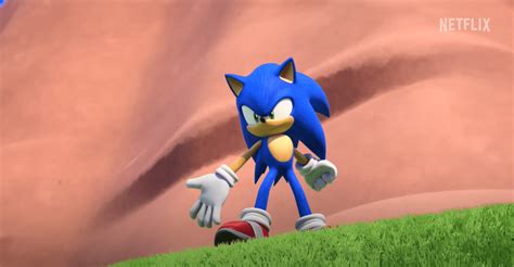 Netflix Drops Official Teaser For Sonic Prime Fox Render Farm
