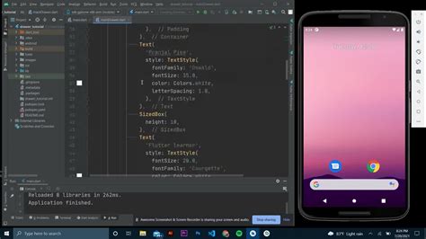 Pranjal Piya On Linkedin With Flutter Flutterapp Dart Learningeveryday