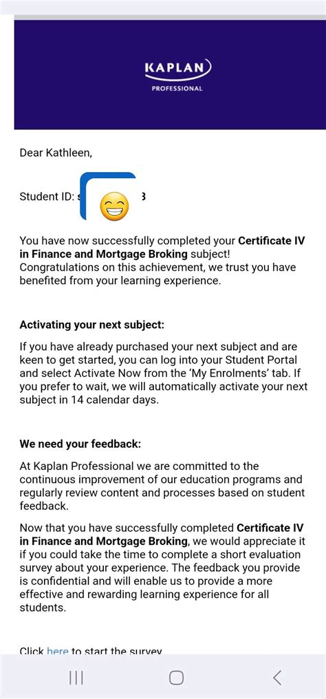 Kathleen Sharp On Linkedin Kaplan Mortgage Finance Certificateiv