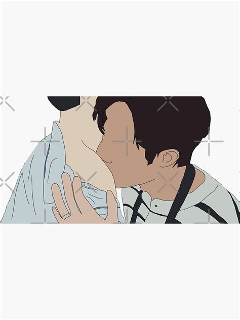 Cutie Pie Kitchen Scene Sticker For Sale By Junnieitboy Redbubble