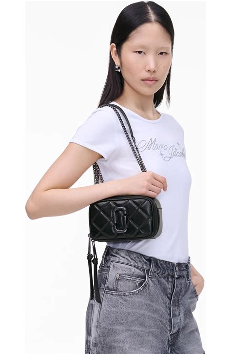 Marc Jacobs The Quilted Softshot Bag Nordstrom