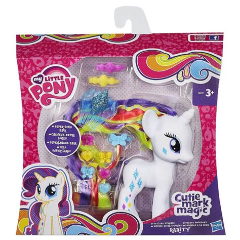 Mlp Additional Markings Gimmick G4 Brushables Mlp Merch