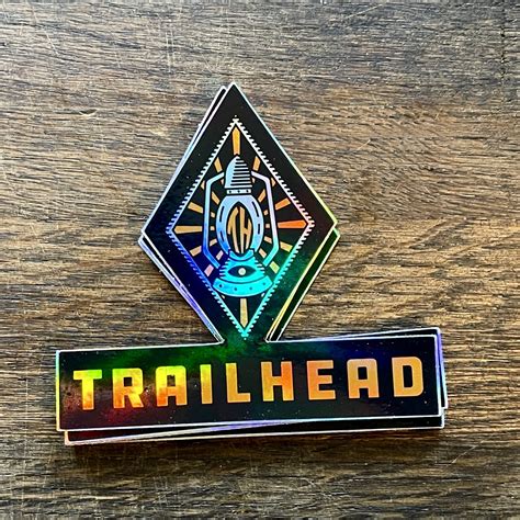 Sticker Pack — Trailhead Creative