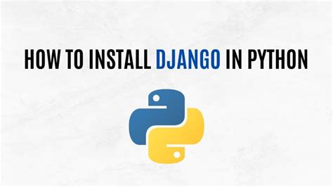 how to install rest framework in django aihints