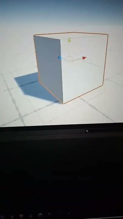 Glass Materialunity Game Developmentindie Game Youtube