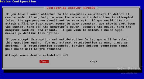 Debian Installation Guide