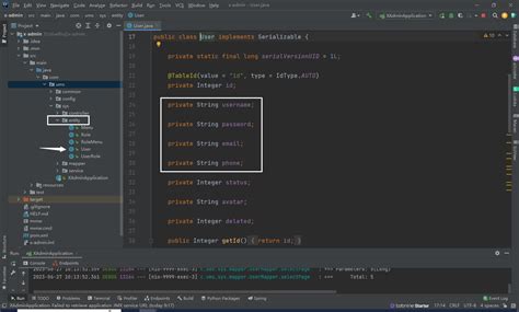Springboot Vue前后端分离项目实战 四：用户管理功能实现spring Boot用户管理前后端 Csdn博客