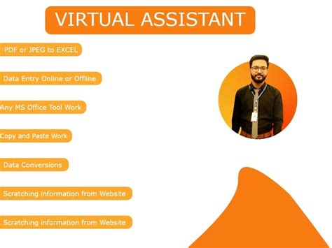 Virtual Assistant For Data Entry And Web Research Upwork