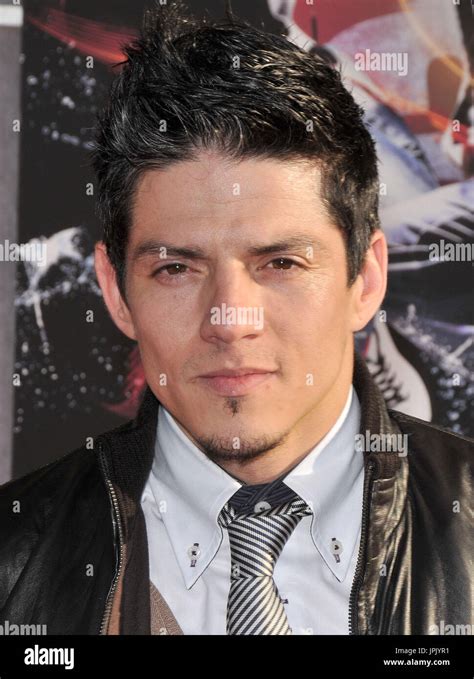 Jonathan Perez Aka Legacy Of Sytycd Season 6 At The World Premiere Of Step Up 3d Held At The