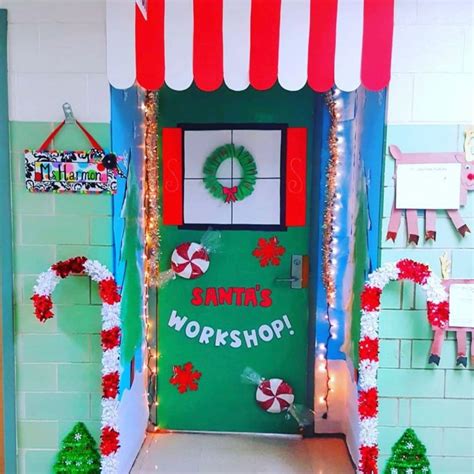 Science Classroom Door Decoration Ideas
