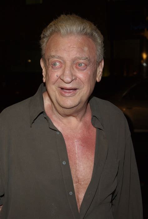 Rodney Dangerfield Eyes