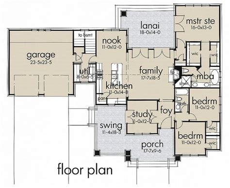 Diffent House Floor Plan Layouts 1 Kanal House Drawing Floor Plans