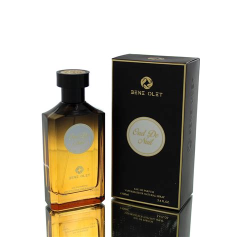 Bene Olet Oud De Nuit For Manwoman Eau De Parfum Perfume Boxed