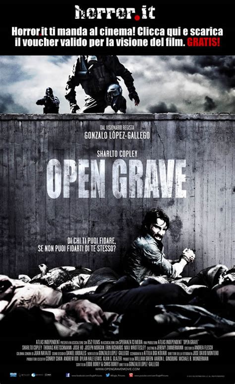 Open Grave Vai Al Cinema Con Horrorit Horrorit