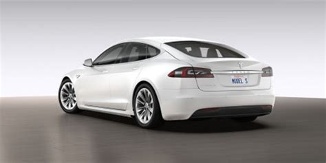 2016 Tesla Model S Consumer Guide Auto