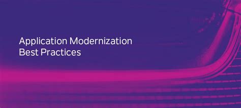 Sumerge On Linkedin Application Modernization Best Practices
