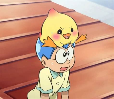 Nobita Pipo Cute Doraemon Wallpapers Doremon Cartoon Cute Cartoon Faces