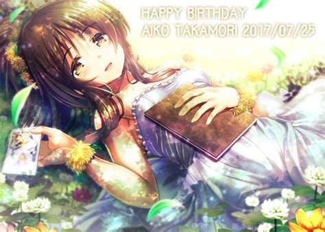 Takamori Aiko Idolmaster And More Drawn By Ment Danbooru