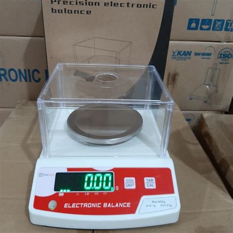 Jual Timbangan Analitikal 300g1mg Harga Murah 2025