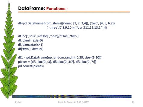 python prof muhammad saeed ppt download