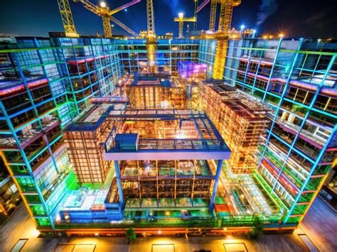 Ai Driven Infrastructure And Robotic Innovations Revolutionizing Urban