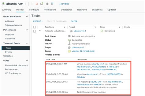 Mounting A Vsan Remote Datastore Hci Mesh