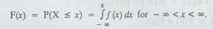 Ii Continuous Random Variables Formula Solved Example Problems