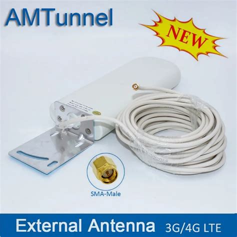 Wifi Cable Antenna G G Lte Antennas SMA WiFi Outdoor Antenna Ghz Antenna With With M